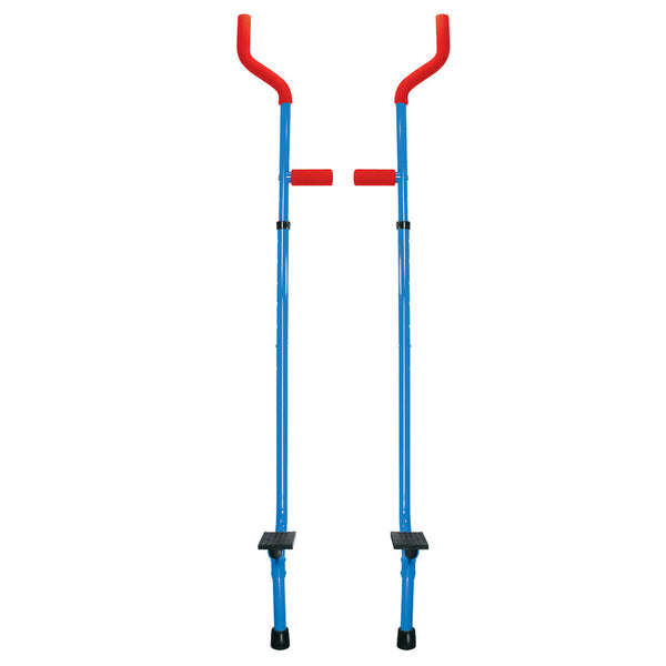 Original Walkaroo Stilts for Kids (Steel) by Geospace - GeospacePlay