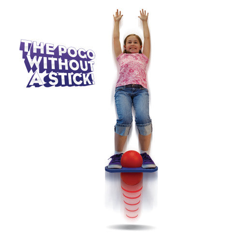 Air Pogo Jumper - GeospacePlay